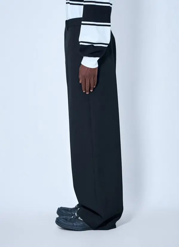 Balenciaga Large Tailored Pants
