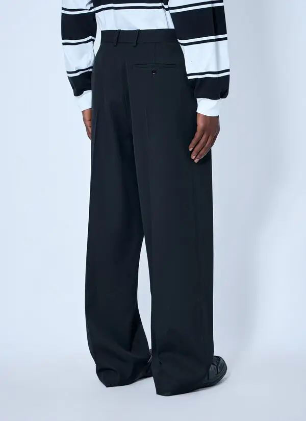 Balenciaga Large Tailored Pants