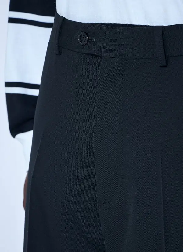 Balenciaga Large Tailored Pants