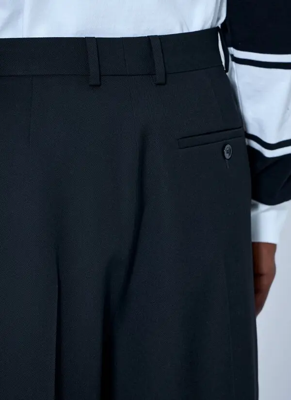 Balenciaga Large Tailored Pants