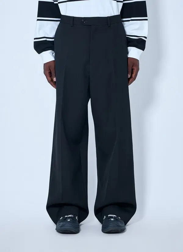 Balenciaga Large Tailored Trousers