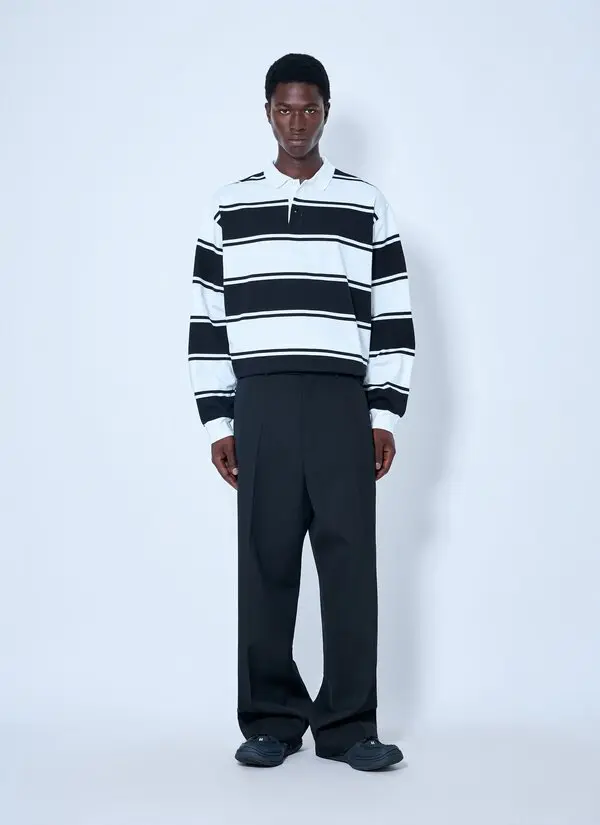 Balenciaga Large Tailored Trousers