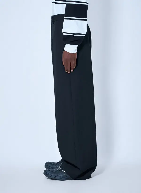 Balenciaga Large Tailored Trousers