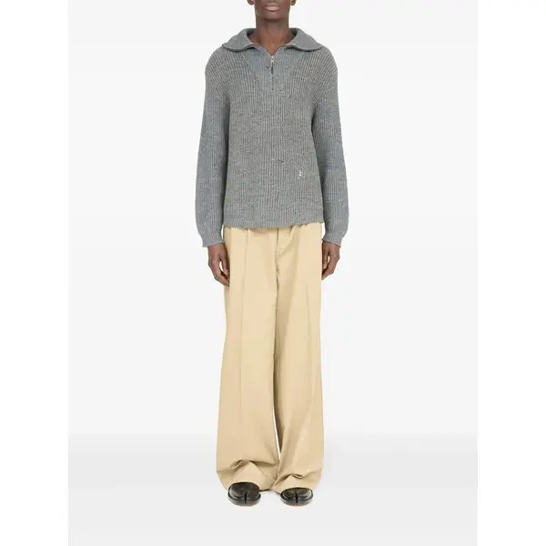 MAISON MARGIELA Grey Sweaters & Knitwear Jumpers