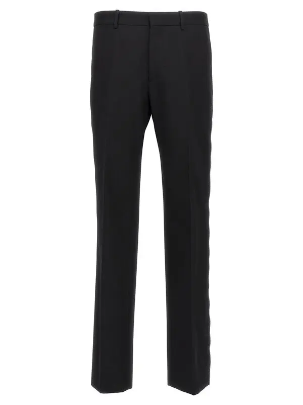 Off-White Ow Emb' Pants