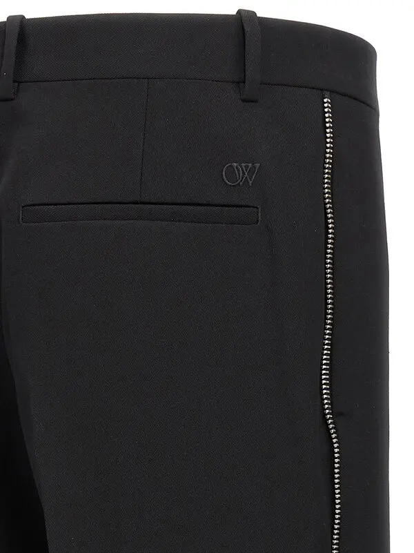 Off-White Ow Emb' Pants