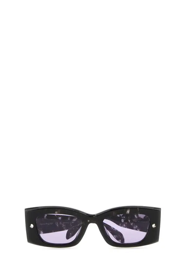 Alexander McQueen Acetate Sunglasses