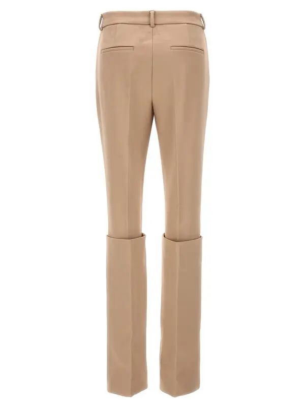 Sportmax Holiday Wool-blend Pants