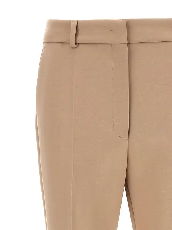 Sportmax Holiday Wool-blend Pants
