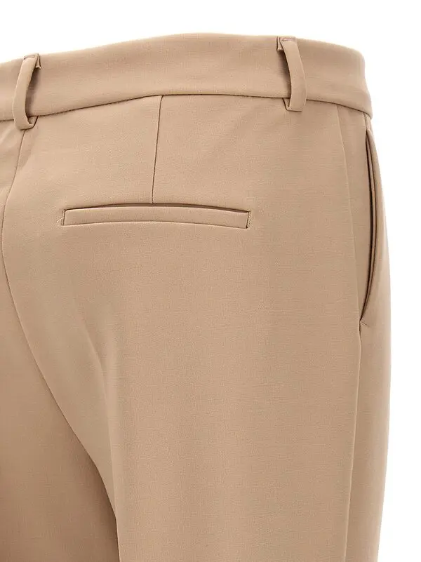 Sportmax Holiday Wool-blend Pants
