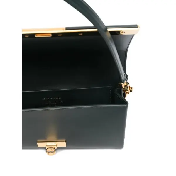 Dolce & Gabbana Leather Shoulder Bag