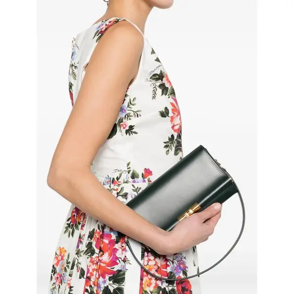 Dolce & Gabbana Leather Shoulder Bag