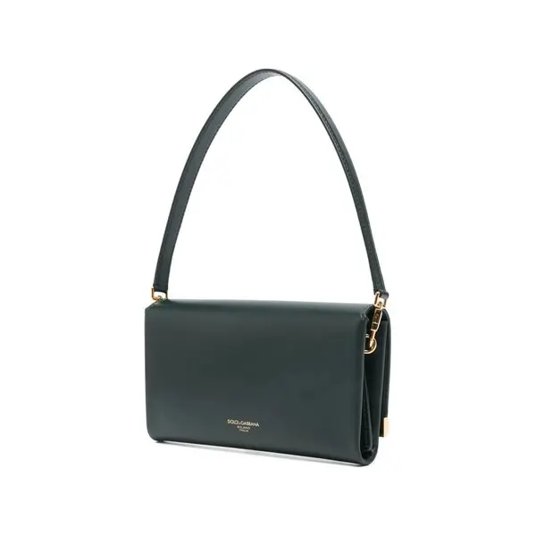 Dolce & Gabbana Leather Shoulder Bag