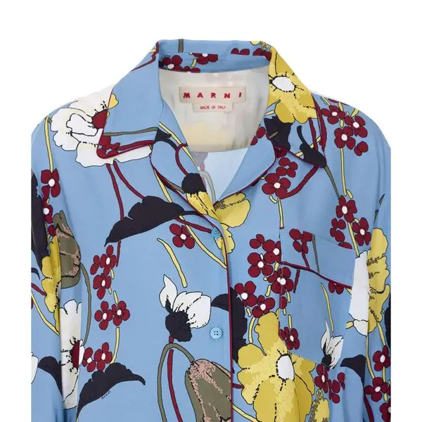 Marni Melodia Print Shirt