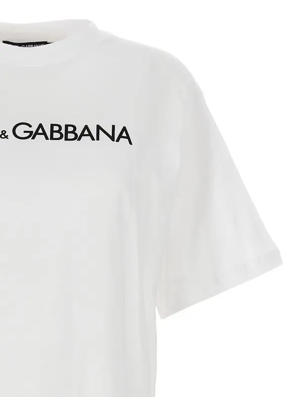 Dolce & Gabbana Logo T-shirt