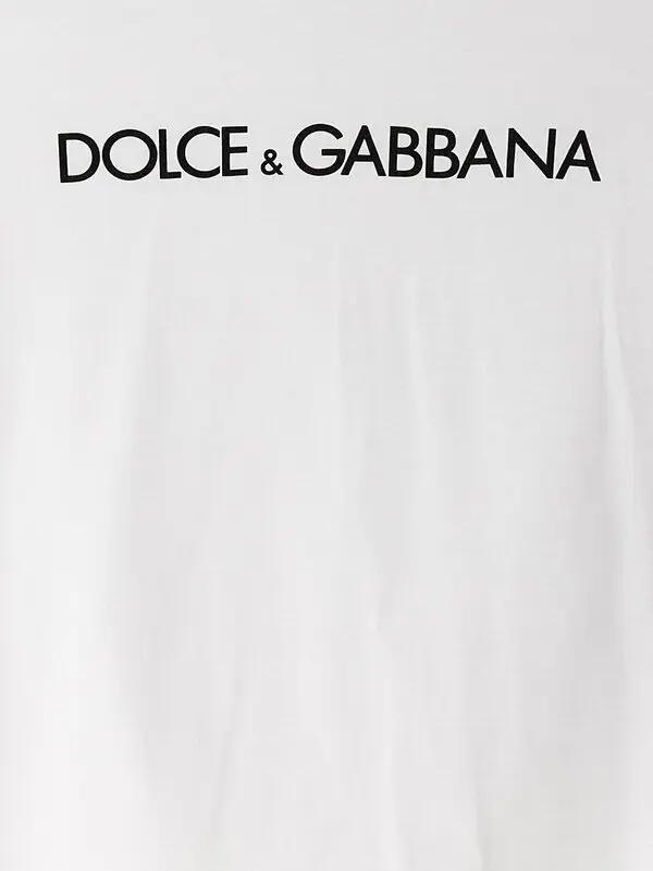 Dolce & Gabbana Logo T-shirt