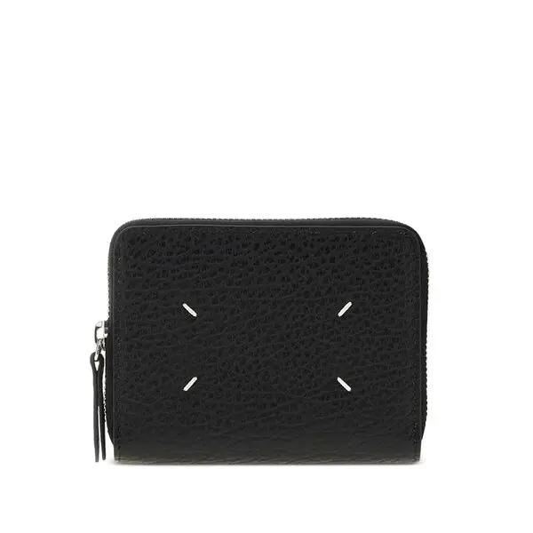MAISON MARGIELA Wallets & Purses - Black