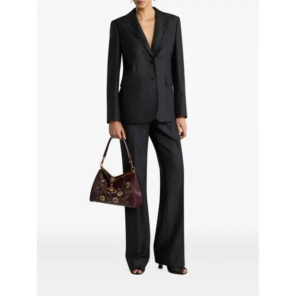 Etro Trousers Tailored Trousers