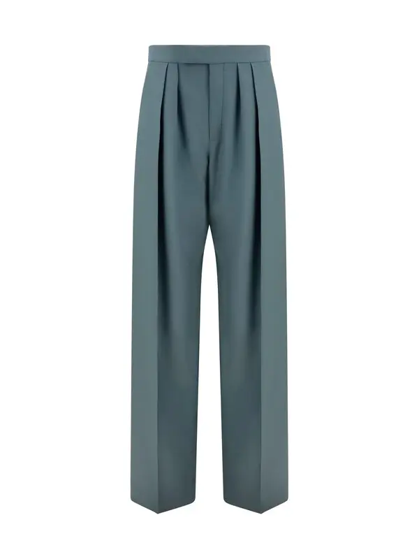 Chloé Tailored Wool Pants