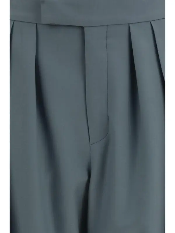 Chloé Tailored Wool Pants