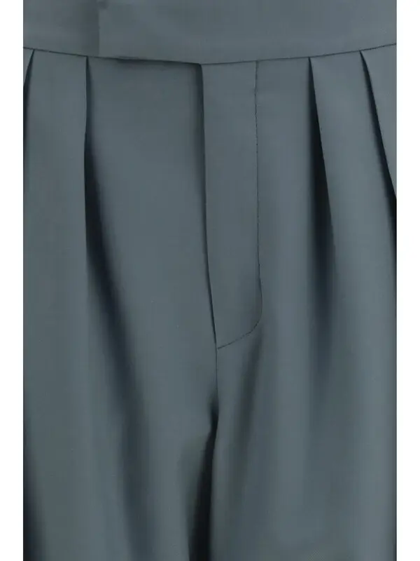 Chloé Tailored Wool Pants