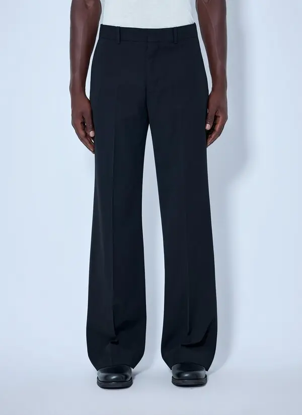Acne Studios Tailored Trousers - Black