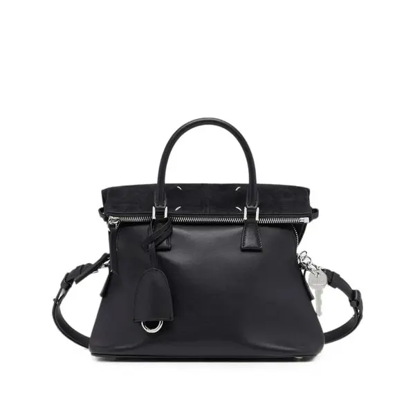 MAISON MARGIELA Tote Bags - Black
