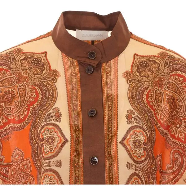 Zimmermann Mahon Dolman Shirt