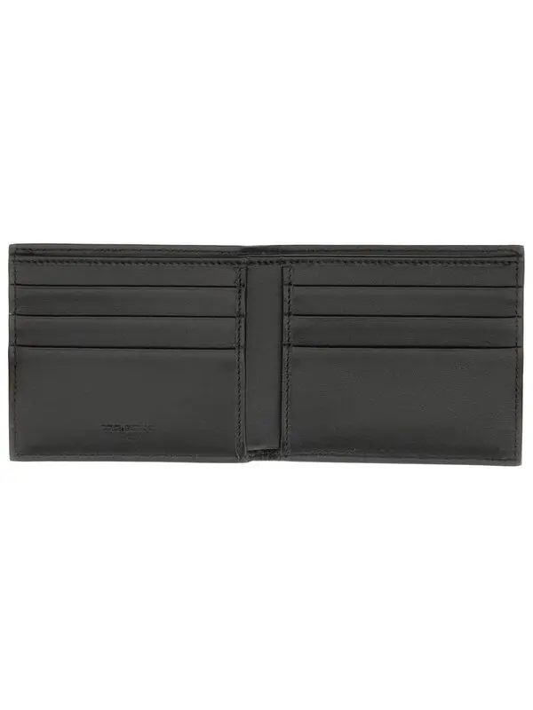 Dolce & Gabbana Eel Skin Wallet