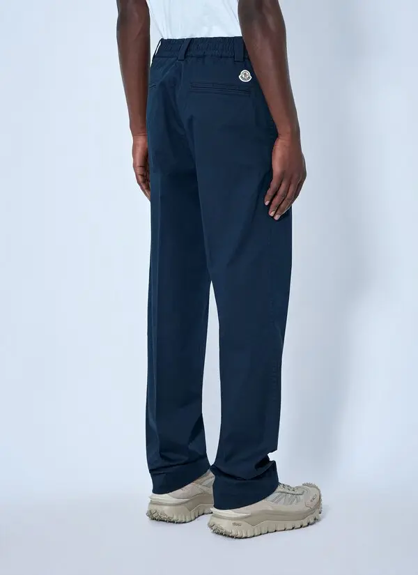 Moncler Tailored Chino Trousers