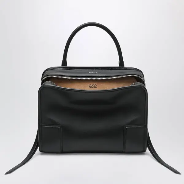 Loewe Medium Amazona 180 Bag - Black