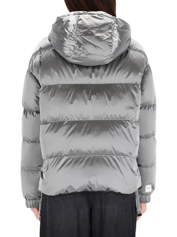 Max Mara Anti-drip Satin Quilt