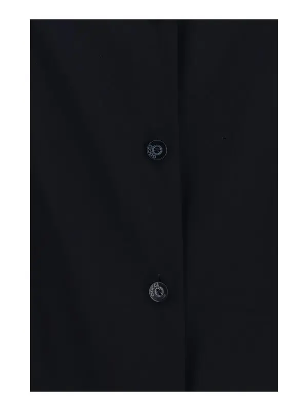 Gucci Stretch Silk Chiffon Shirt