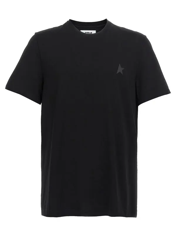 GOLDEN GOOSE Logo T-shirt
