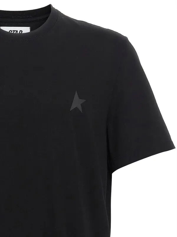 GOLDEN GOOSE Logo T-shirt