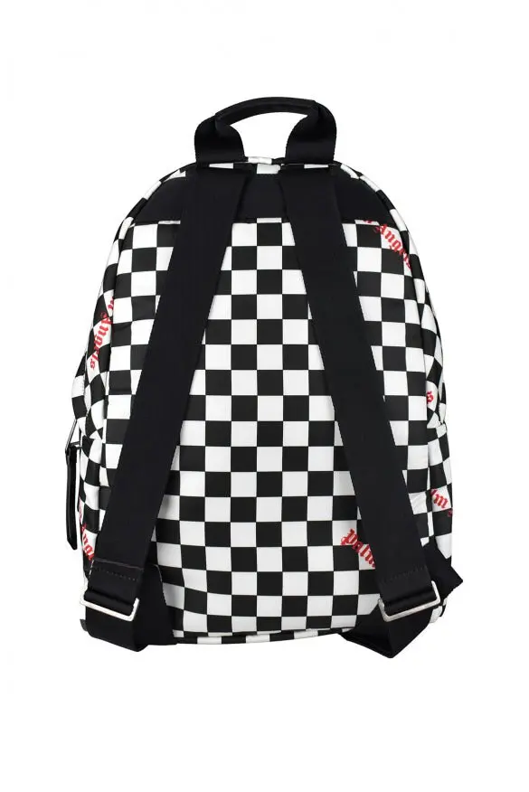 Palm Angels Checkerboard Backpack