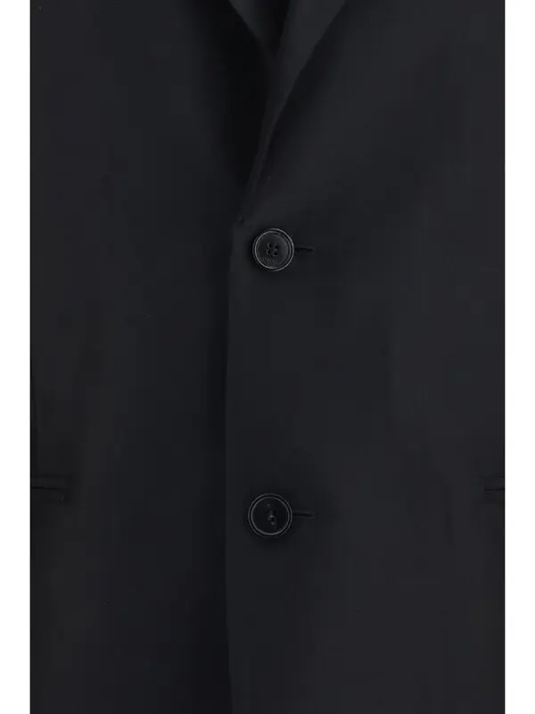 Gucci Silk Faille Jacket