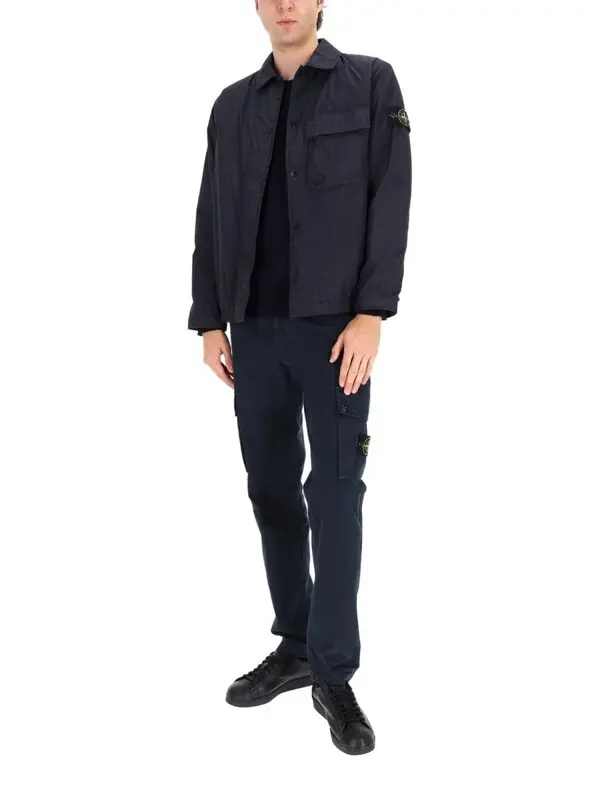 Stone Island Padded Overshirt