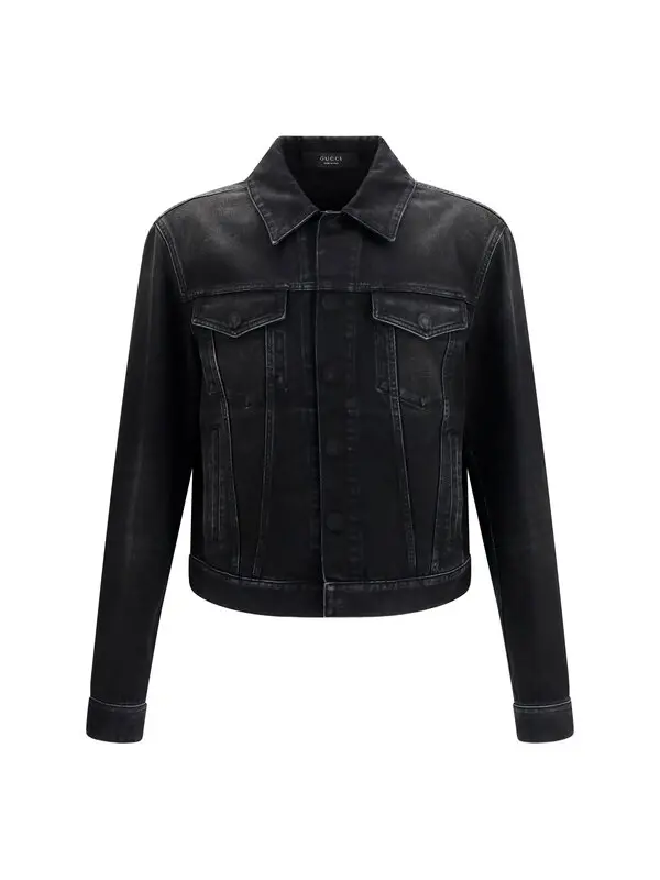 Gucci Denim Jacket