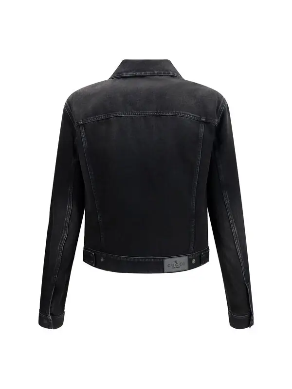 Gucci Denim Jacket