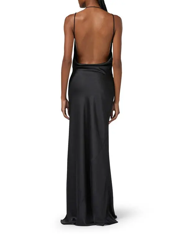 Andamane Vera Maxi Dress - Black