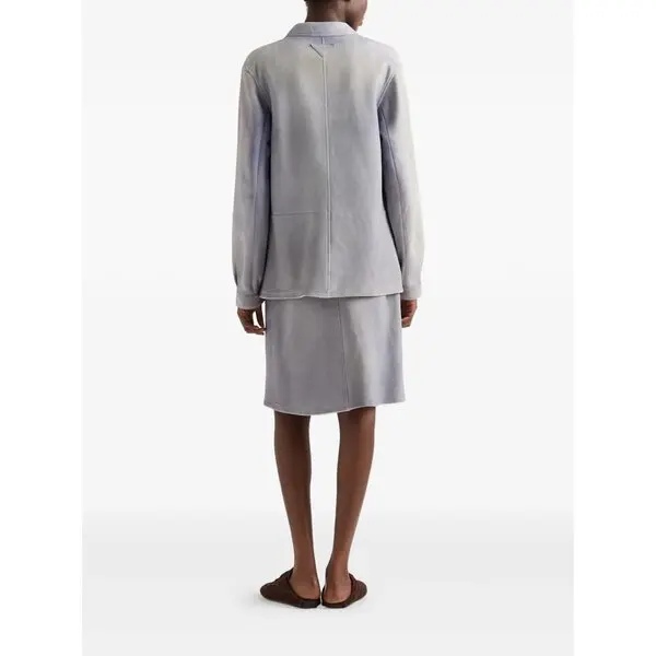 Prada Skirts Straight Skirts