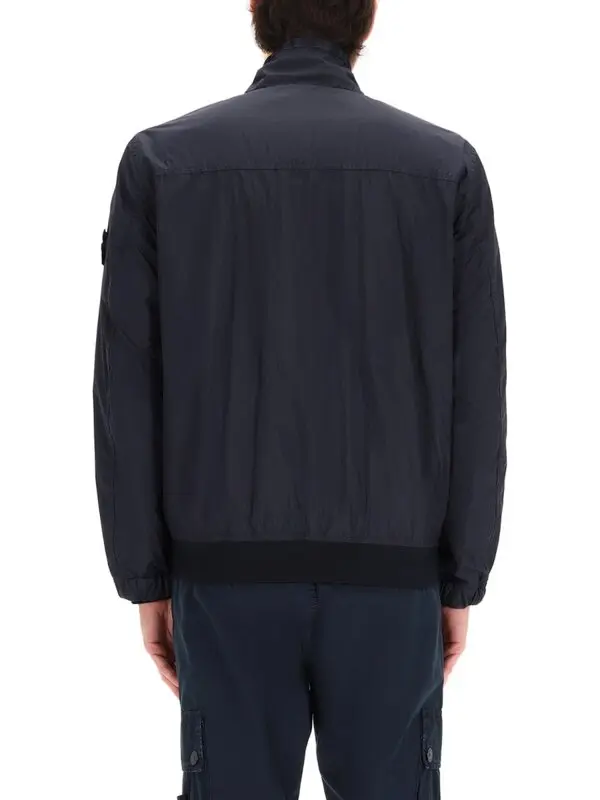 Stone Island Stiff Collar Jacket