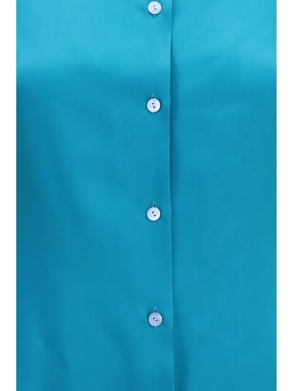 Gucci Silk Satin Shirt