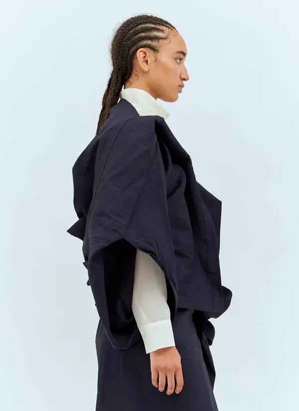 Issey Miyake Enclothe Cardigan
