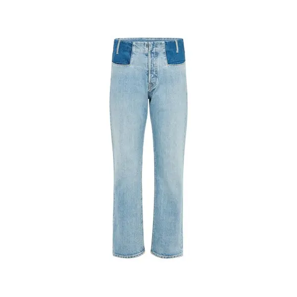 MAISON MARGIELA Denim Regular & Straight-leg Jeans