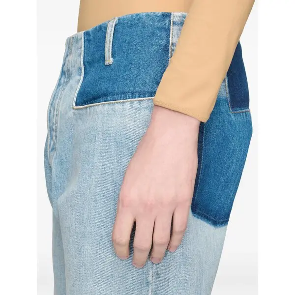 MAISON MARGIELA Denim Regular & Straight-leg Jeans