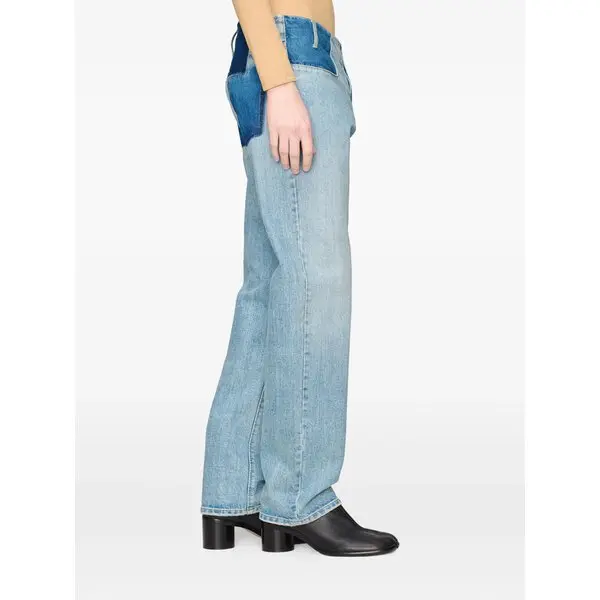 MAISON MARGIELA Denim Regular & Straight-leg Jeans