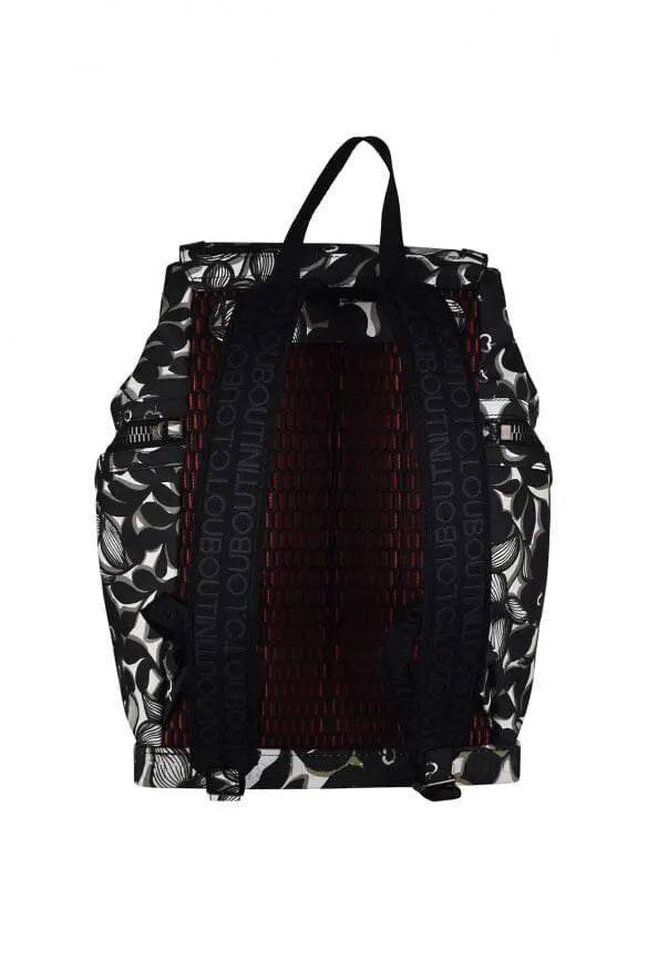 CHRISTIAN LOUBOUTIN Explorafunk Backpack