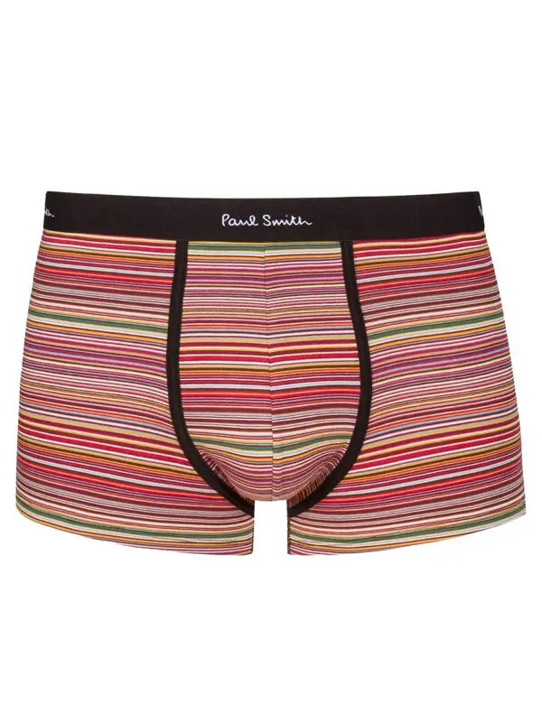 Paul Smith Pack Of Five Boxer Shorts